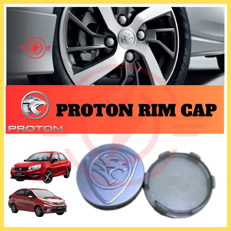 ORIGINAL PROTON GEN 2, PERSONA, EXORA, PREVE WHEEL/RIM CAP - TikTok ...