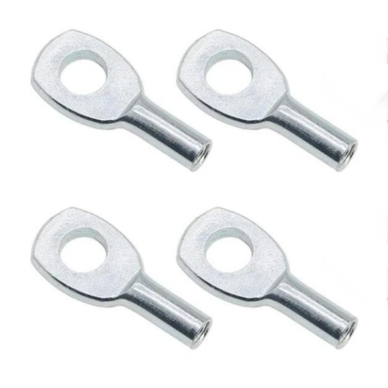 5/6 MM Klem Terminal Kawat Sling Sling Fitness Cable Sling / Klem ...