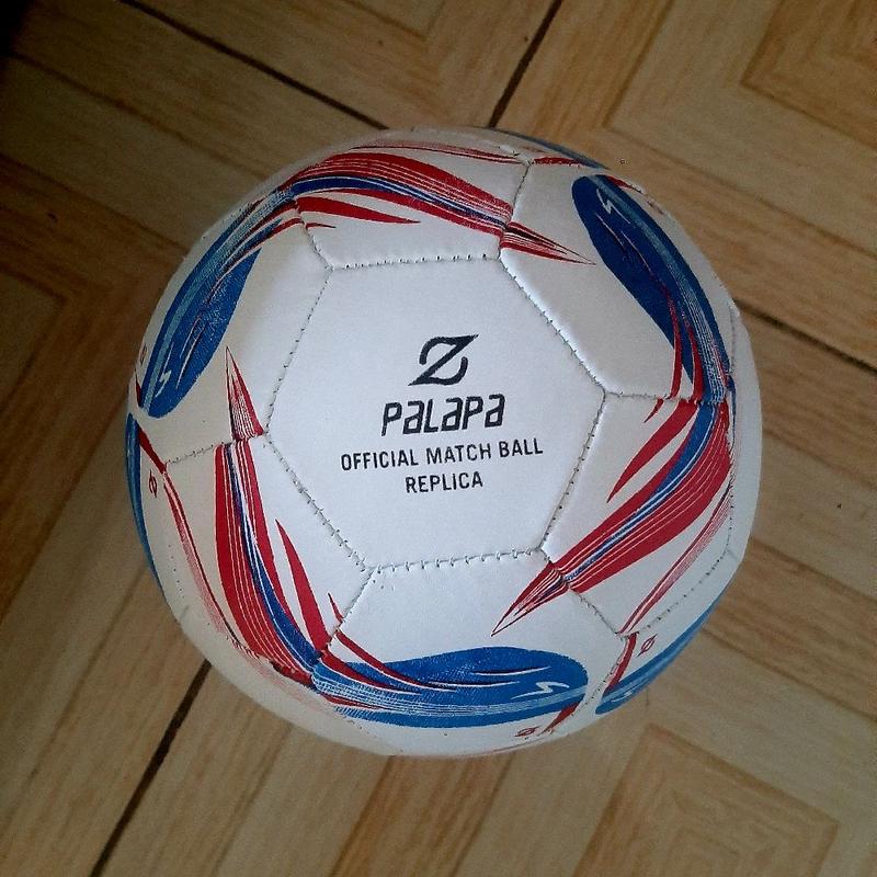Bola anak size 5 / Bola jahit mesin / Bola palapa Bird - Shop | Tokopedia