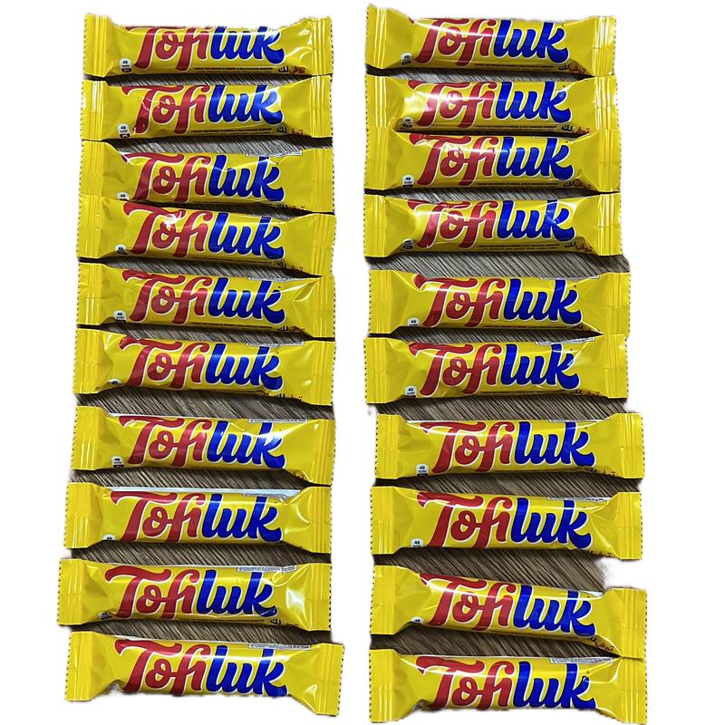 TOFILUK 10G [ 20 PCS ] by CHOCO LOVE - TikTok Shop Malaysia