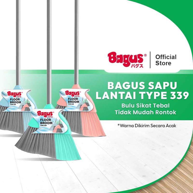 Bagus Sapu Lantai (Floor Broom) Tipe 339 - Shop | Tokopedia