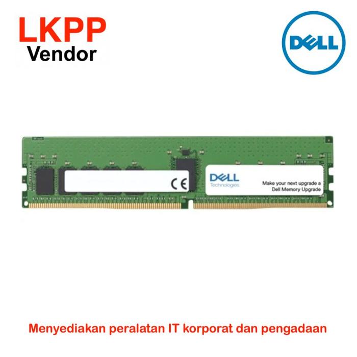 Jual RAM Server Memory Dell Upgrade - 32 GB - 2Rx8 DDR5 RDIMM 5600 MT/s ...