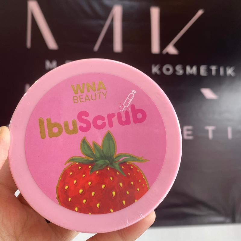 IBU SCRUB, BOOSTER WNA,SAKA - TikTok Shop Malaysia