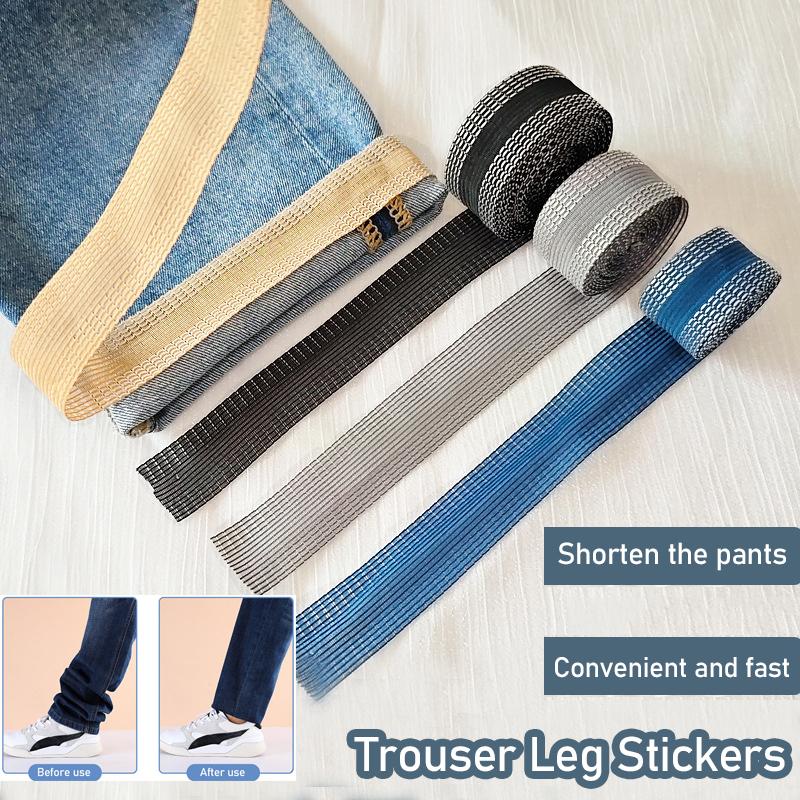 5M DIY Trouser Leg Modification Stickers No Cutting Required - TikTok ...