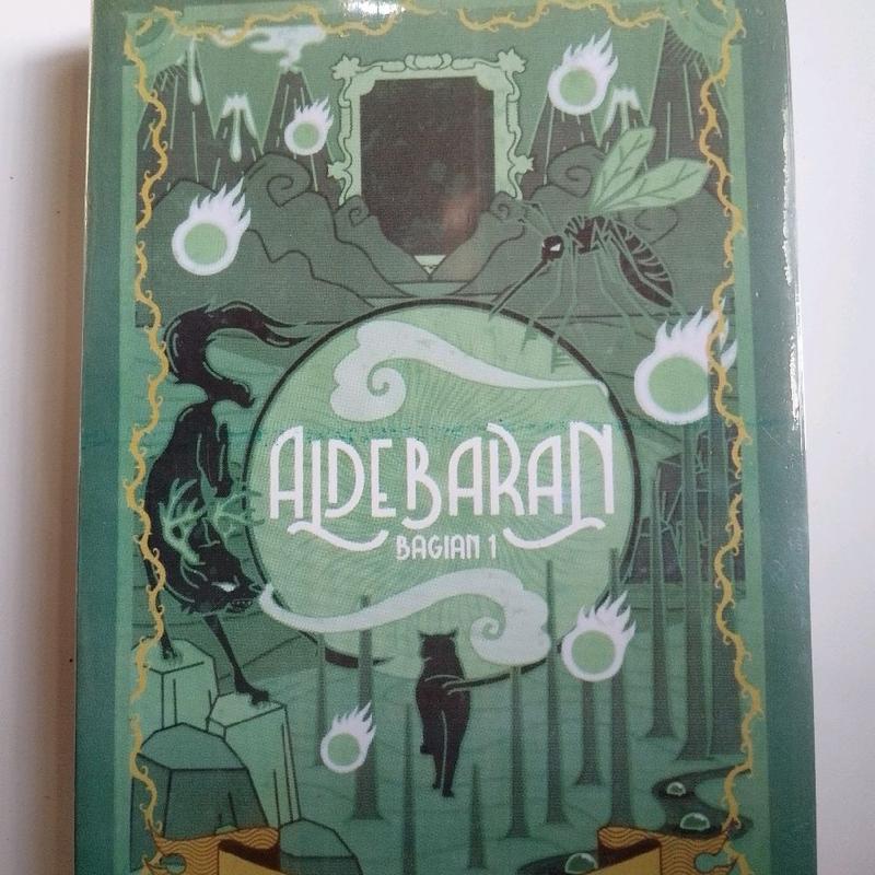 Buku cerita novel Aldebaran Tere liye - Shop | Tokopedia