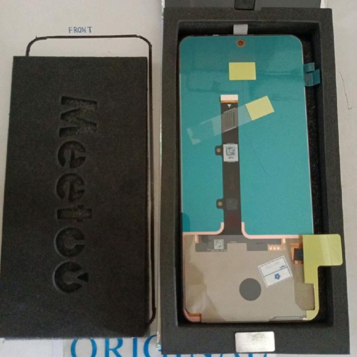 Jual Meetoo Original LCD OLED screen Hot 50 Pro 4G X6881 / Techno Spark ...