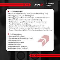 Jual BOHNING VANE WING ICE 3" | VANES BOHNING ICE 3" | SAYAP ANAK PANAH ...