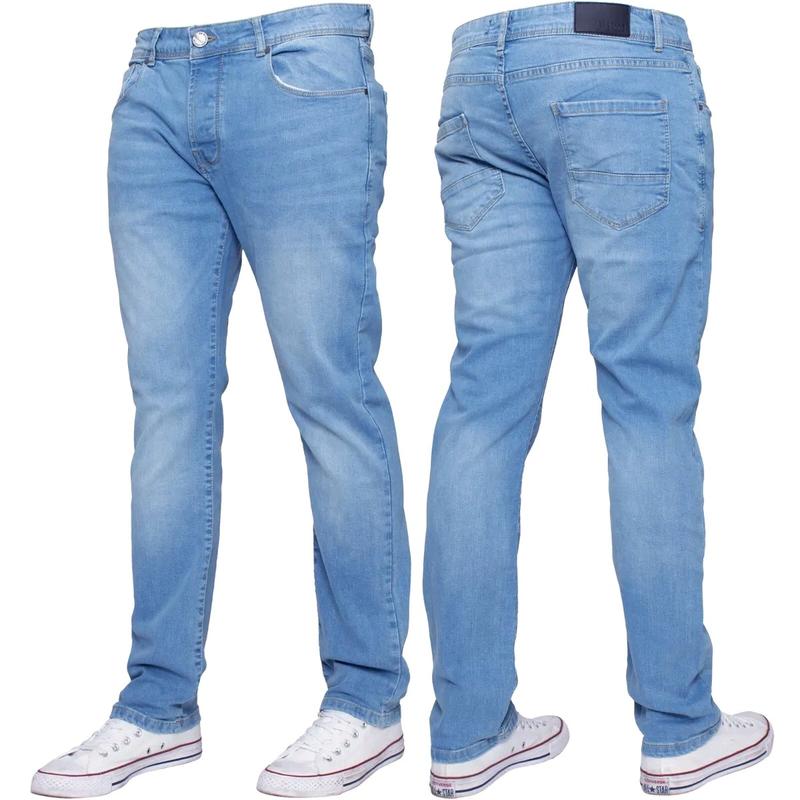 New Mens Jeans Pant Super Stretchable Sleuar Lelaki Jeans Kain - TikTok ...