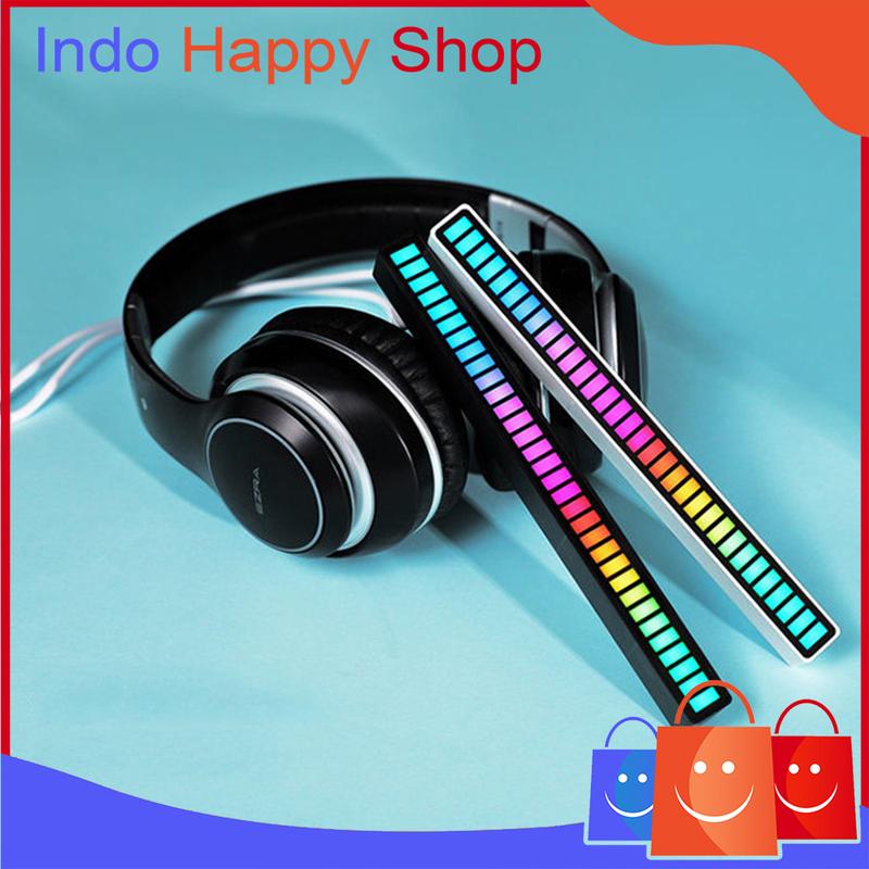 Lampu Musik LED RGB Lampu Speaker Music Sound Control 903 - Shop ...
