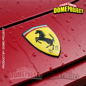 STIKER MOTOR CUTTING PROSTREET BESAR PANJANG 29CM PREMIUM GRADE - Shop ...