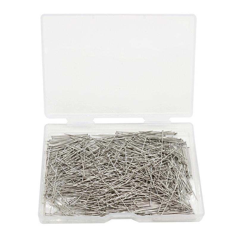 2000 Pieces DIY Craft Headpin Jewellery Making Pins Stainles - TikTok ...