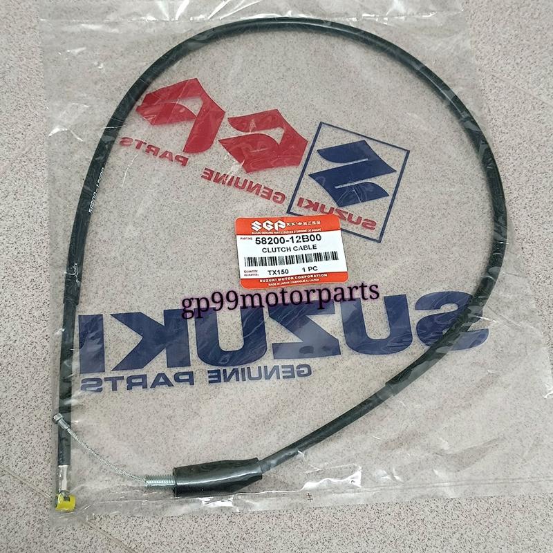 SUZUKI TXR TXR150 CLUTCH CABLE TALI CLUTCH ORIGINAL THAI SUZUKI ...
