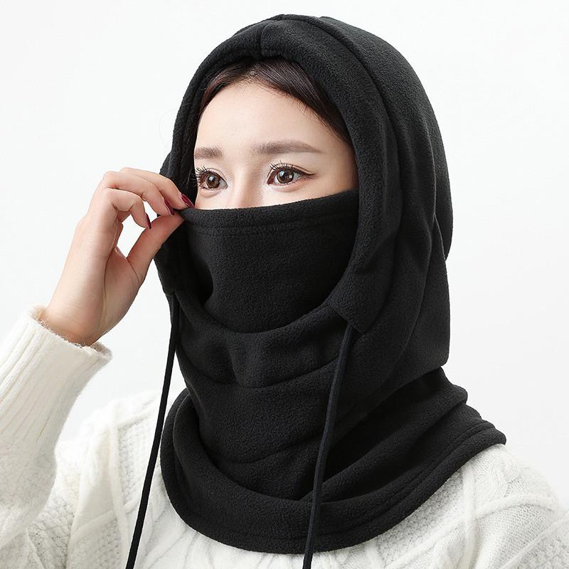 Kupluk Masker Balaclava Multifungsi Ninja Kupluk Polar - Shop | Tokopedia