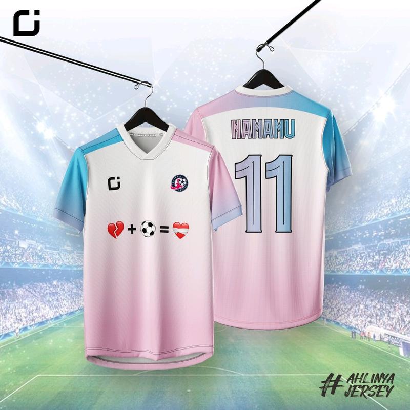 Jersey Custom Full Printing - Pilihan Terbaik - Shop | Tokopedia