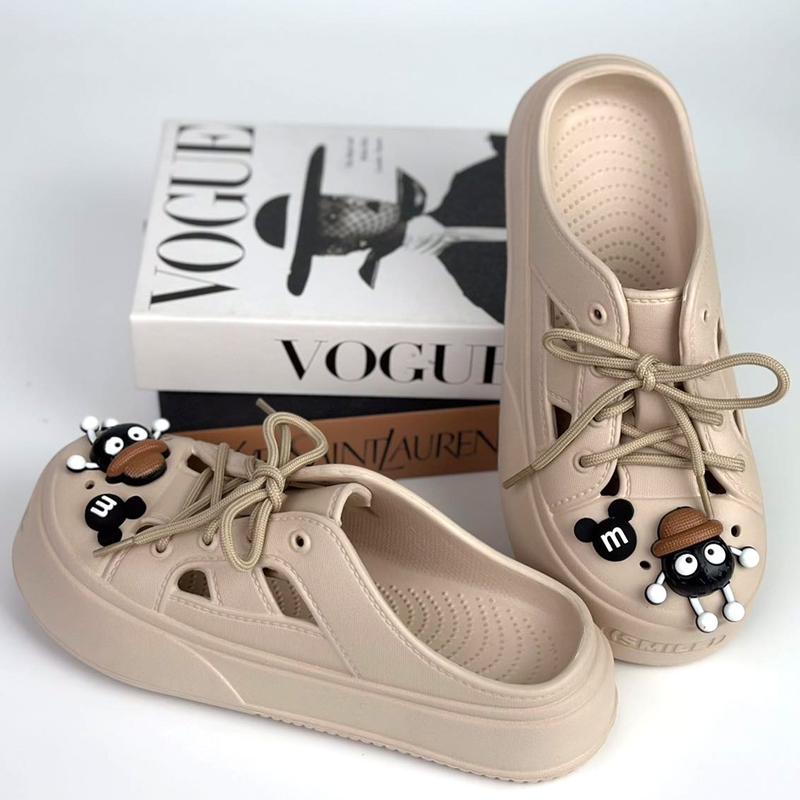 ESDIEF Sendal Wanita Fuji EVA Motif Lebaran Terbaru - Shoes Sendal ...
