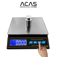 Promo ACAS WH-B37 Timbangan Duduk Digital 30 Kg/ 5Gr Dapur Electronic ...