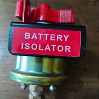 Jual Jaylec Battery Isolation Master Switch with Bracket SW3450 ...