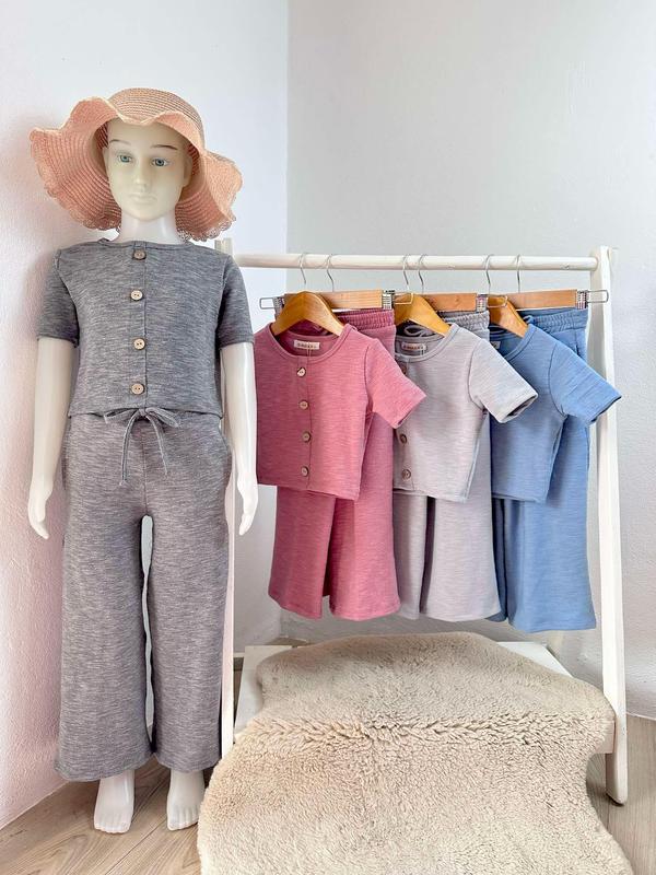 1 J-Maxx for Girl Plain with bottons Nice Fabric Casual Tern - TikTok Shop Philippines