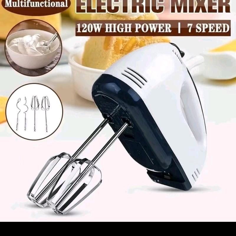 Mixer Telur/mixer tangan/hand mixer Cream Adonan Kue SQRS Hand - Shop ...