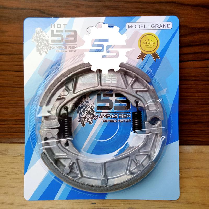 Kampas Tromol Supra / Grand / Legenda / Blade / Revo Kampas Rem - Shop ...