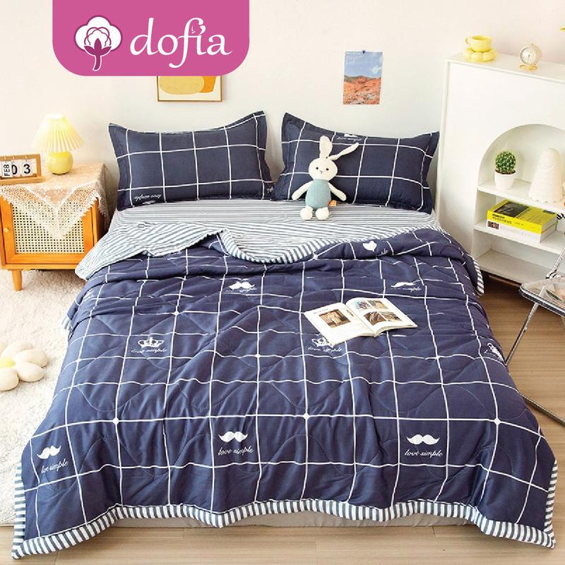 (Dofia Live Exclusive)6 in 1 Complete Printed Bedding Set Full - TikTok ...