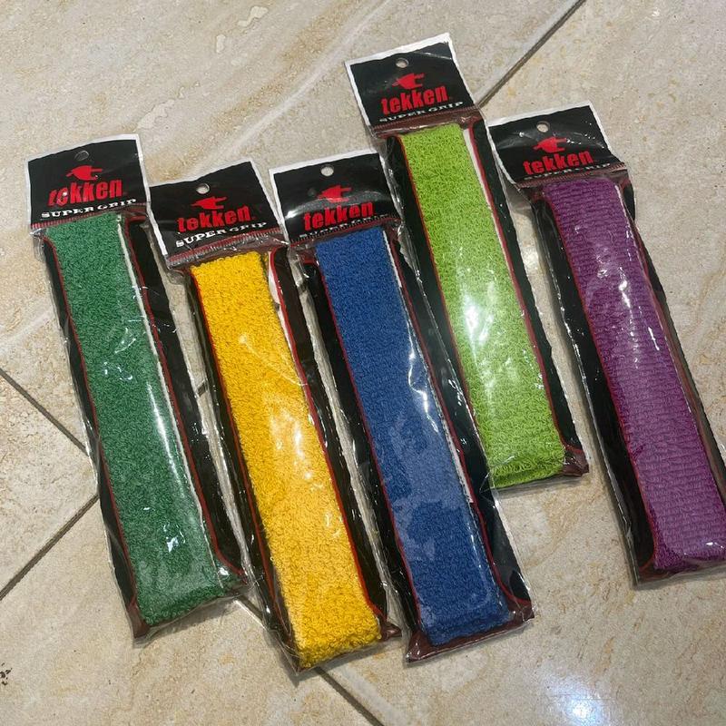 TEKKEN SUPER GRIP / TEKKEN SUPER GRIP - Shop | Tokopedia