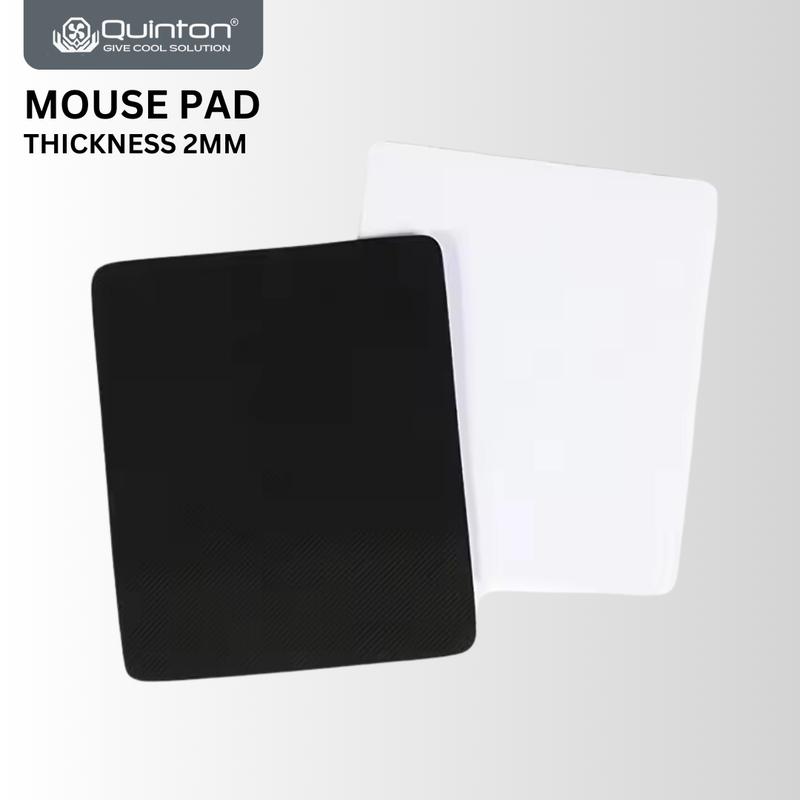 Quinton Mouse pad karet Tebal 2mm ukuran 18 x 22cm karet bordir - Shop ...