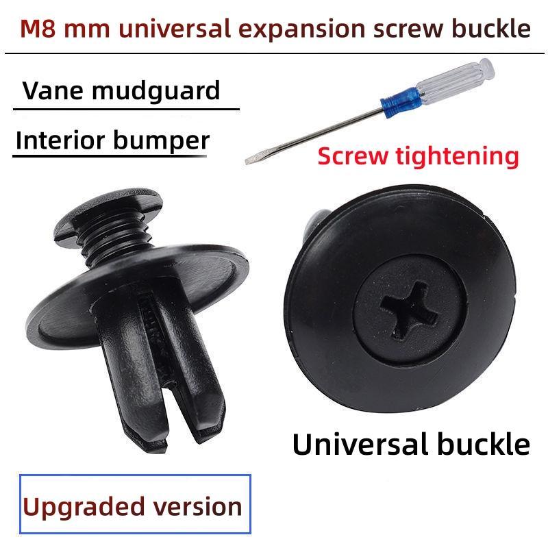 20 plastic retaining retainer positioners, screws provided for - TikTok ...