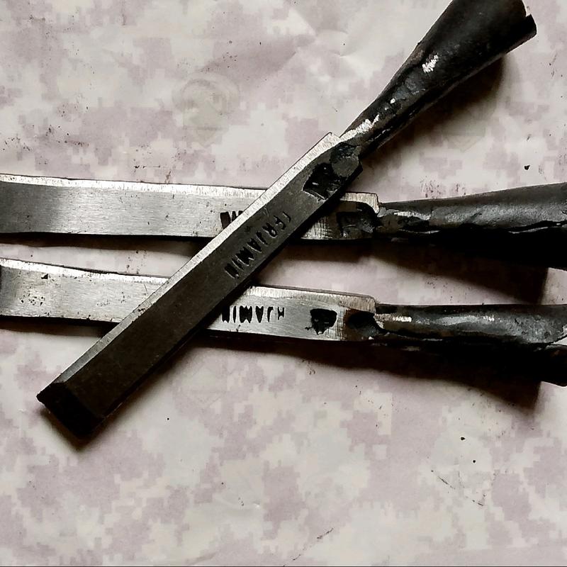 perkakas pemahat 2cm baja asli kuat dan tahan lama - Shop | Tokopedia