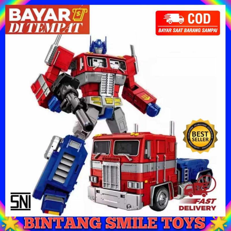 MAINAN ANAK ROBOT TRANS ROBOT STRONG ROBOT / MAINAN ROBOT TRANSFORMER ...