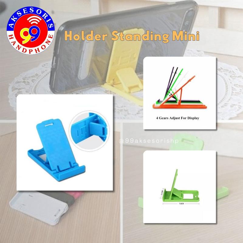 HOLDER MEJA / DUDUKAN HANPONE UNIVERSAL BAGUS TAHAN BANTING - Shop ...