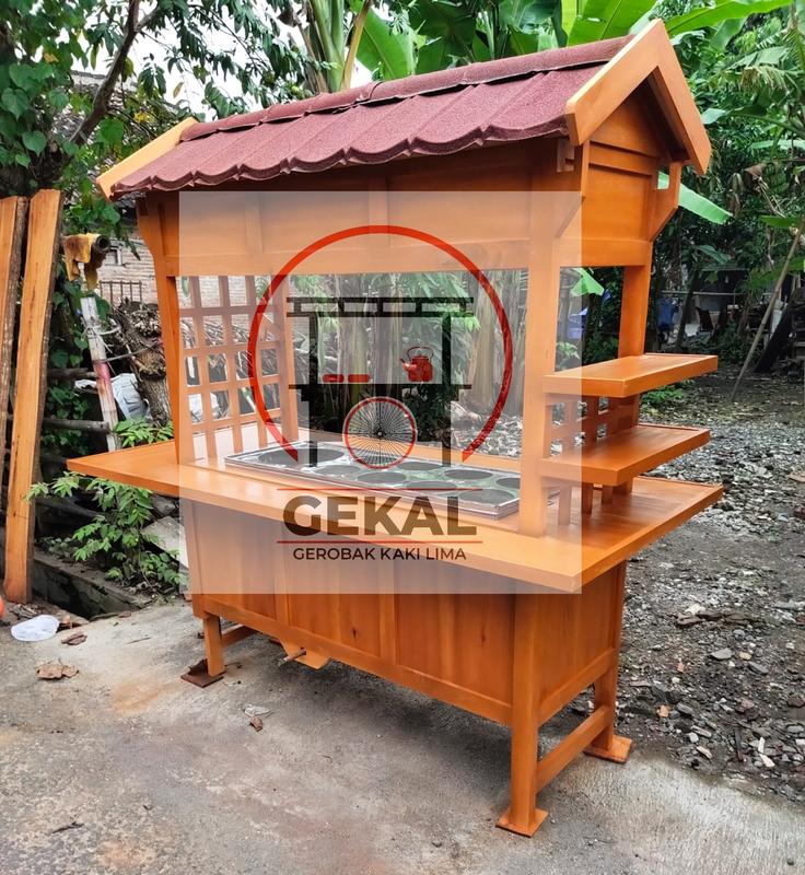 Gerobak Dimsum, Angkringan Jepang, Angkringan dimsum - Shop | Tokopedia