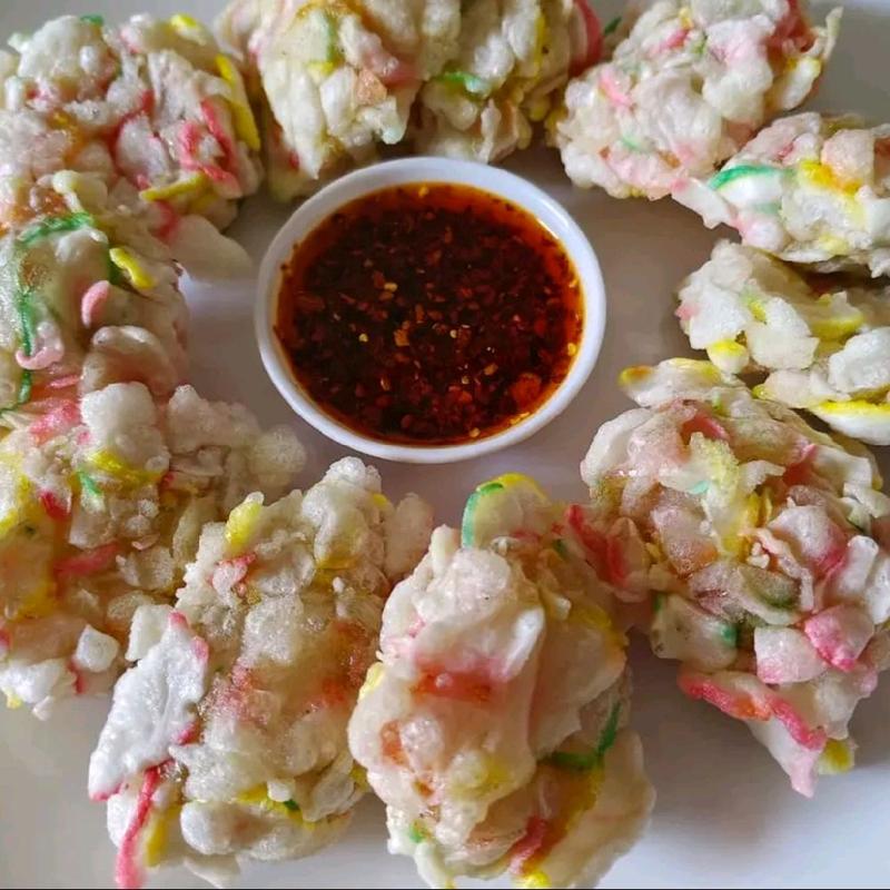 jajanan jadul cipuk.(aci kerupuk)isi10 makan ringan Snack Food - Shop ...