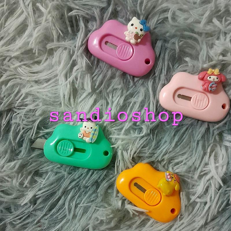 Sanrio Mini Cute Cutter Stationery - TikTok Shop Malaysia