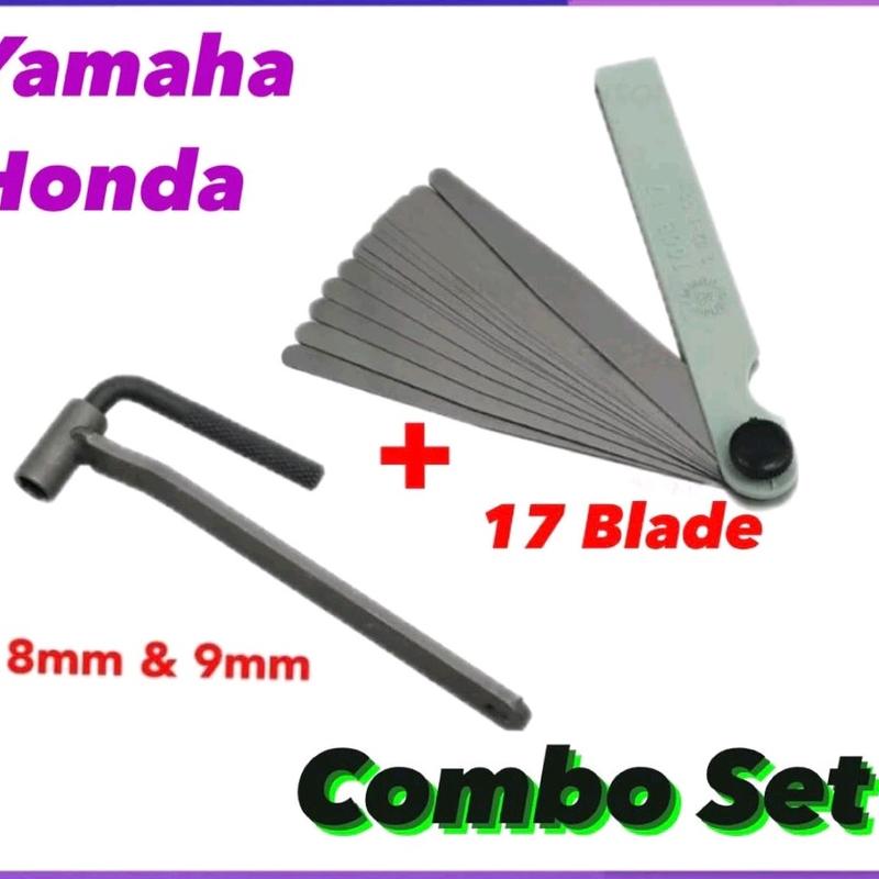 8MM 9MM 10MM Spana Spanar SPANNER ADJUST VALVE TOOLS TAPPET SPANAR ...