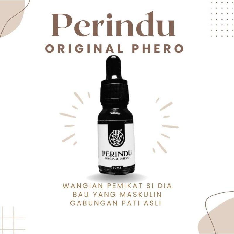 Perindu Phero Original - Wagian Pemikat Wanita khas untuk lelaki ...