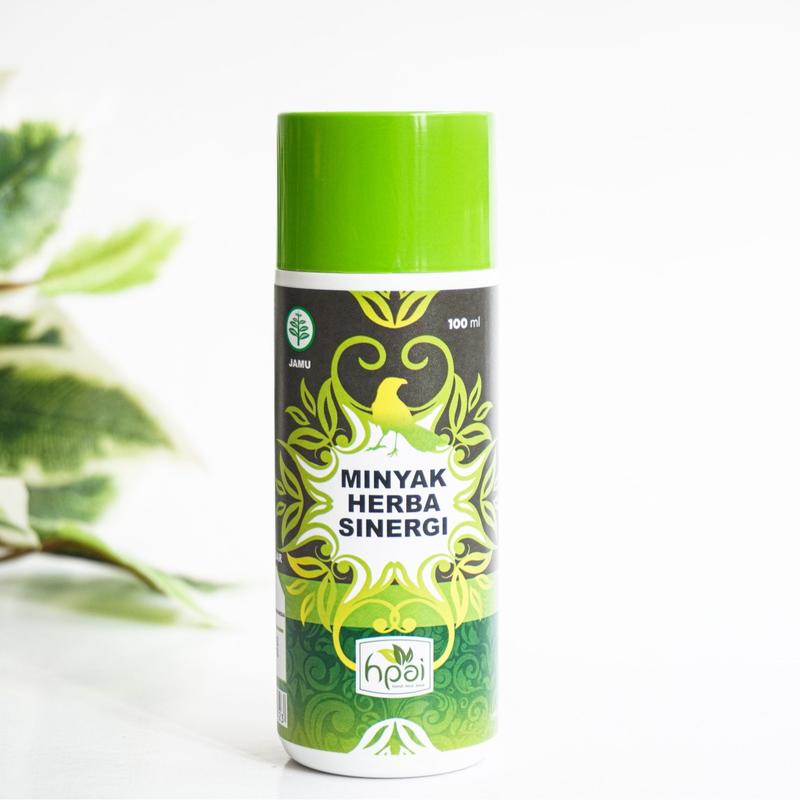 MHS Minyak Herba Sinergi HNI HPAI | Minyak Herbal Sinergi | Minyak But ...