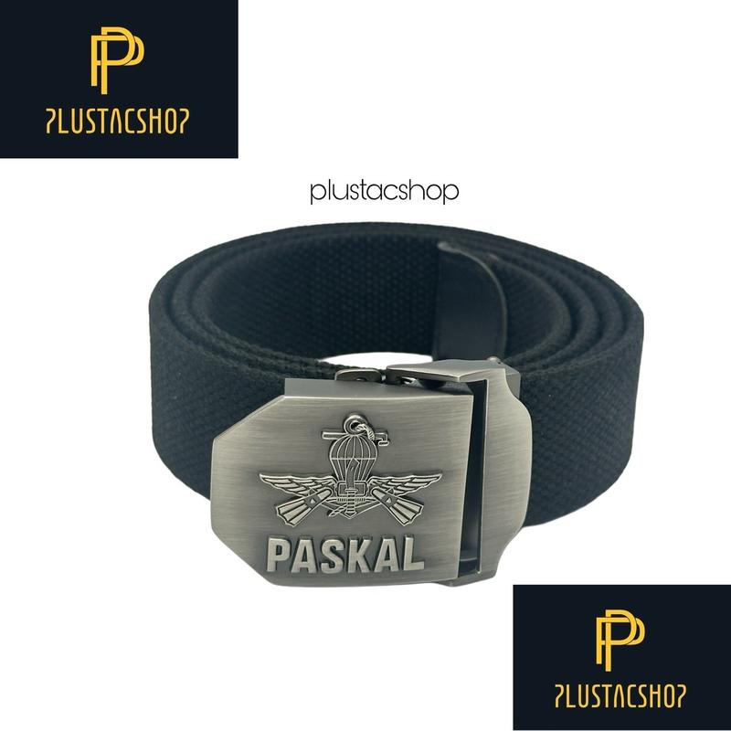 Belt taktikal Tali pinggang Edition terbaru Paskal Paskau - TikTok Shop ...