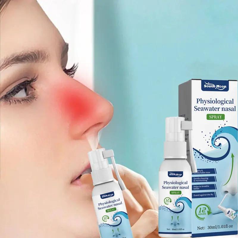 Nasal Spray Sinusitis Spray obat sinusitis hidung semprot hidung ...