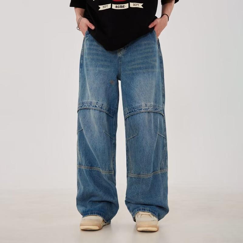 Owner's recommendation.Seluar Jeans Retro, Gaya Amerika, Untuk - TikTok ...