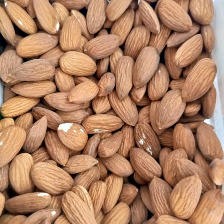 ALMOND ROASTED 200G PER PACKET Kacang - TikTok Shop Malaysia