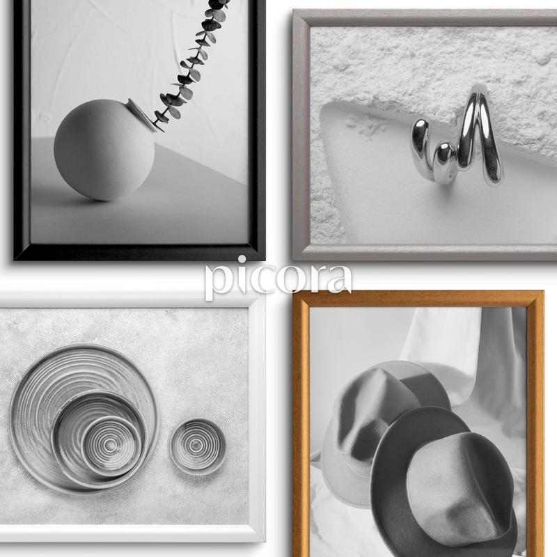 PICORA DOM 8RP / 8R+ (20x30cm) Pigura Frame Bingkai Foto - Shop | Tokopedia