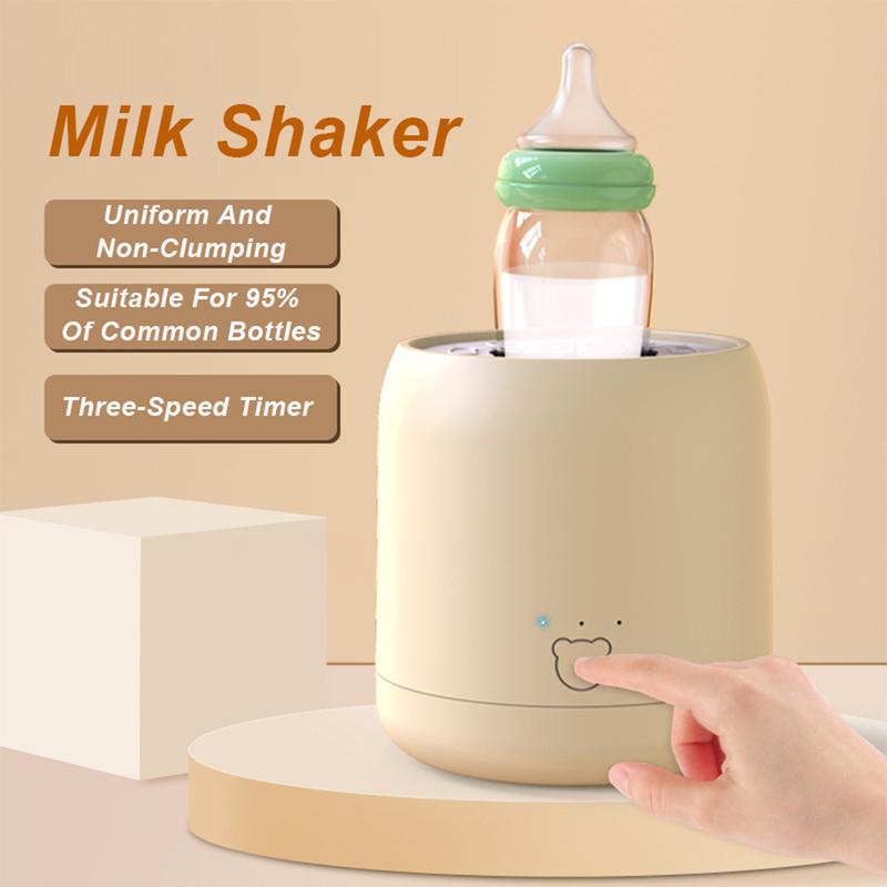 Baby Milk Shaker Electric Three-Speed Adjustable Baby Milk Powder ...