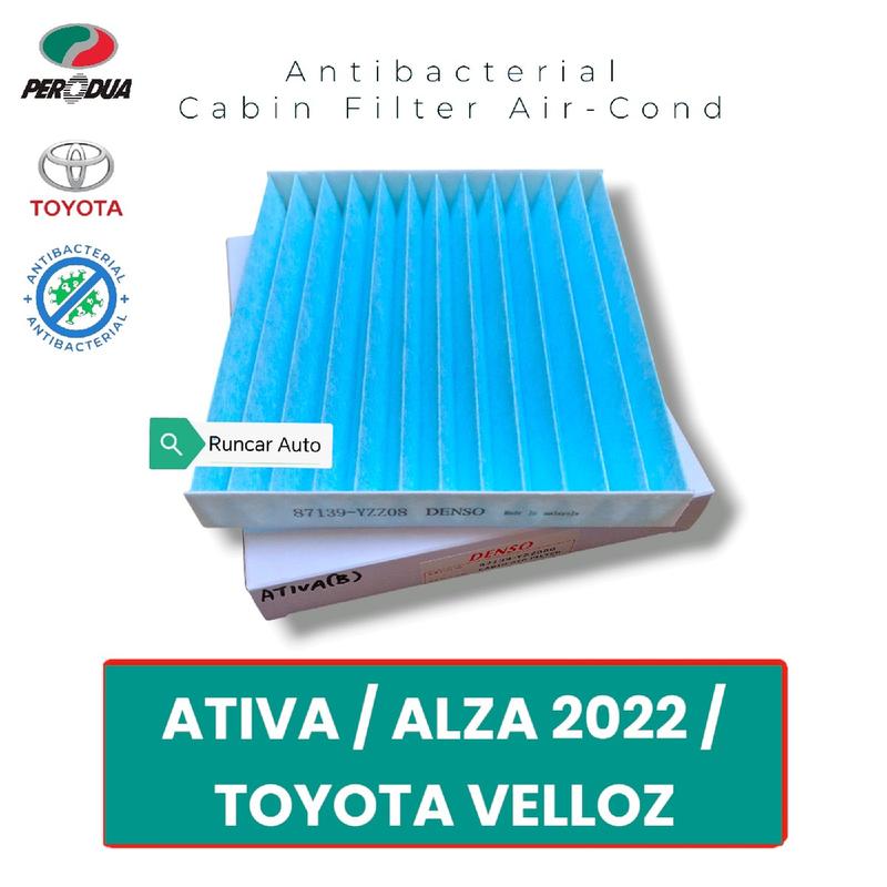 Cabin Filter Air-Cond Perodua ATIVA A270 Turbo 1.0L / ALZA W150 ...
