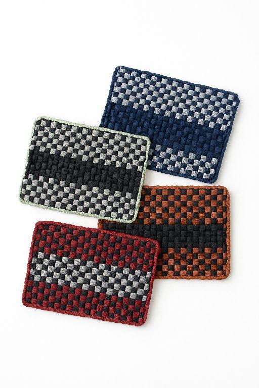 Rafeesha Keset Anyam Kain Perca Tebal Premium 30x53cm Anti Slip Motif ...