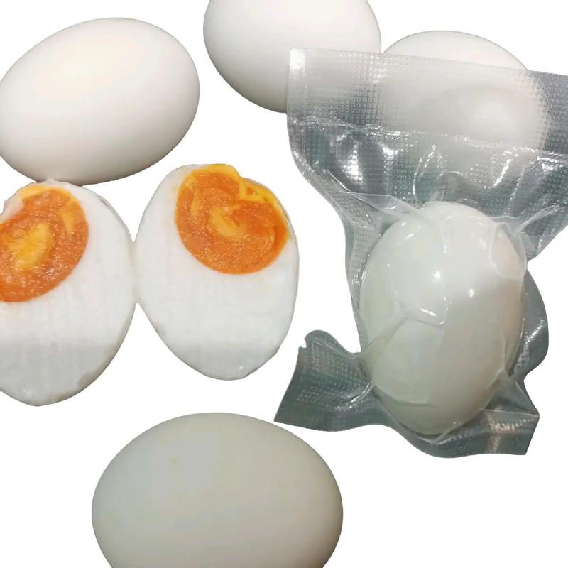 TELUR MASIN REBUS READY TO EAT Food - TikTok Shop Malaysia