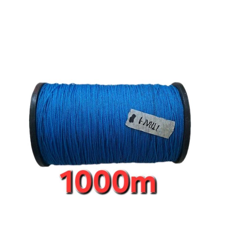 Tali Tambang Layangan 1 mm 1 roll 400 m dan 1000 m pilih di variasi ...