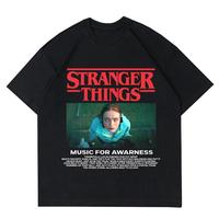 Promo 【Hot】V-change STRANGER THINGS "MAX FLOATING" | T-SHIRT BAJU ...
