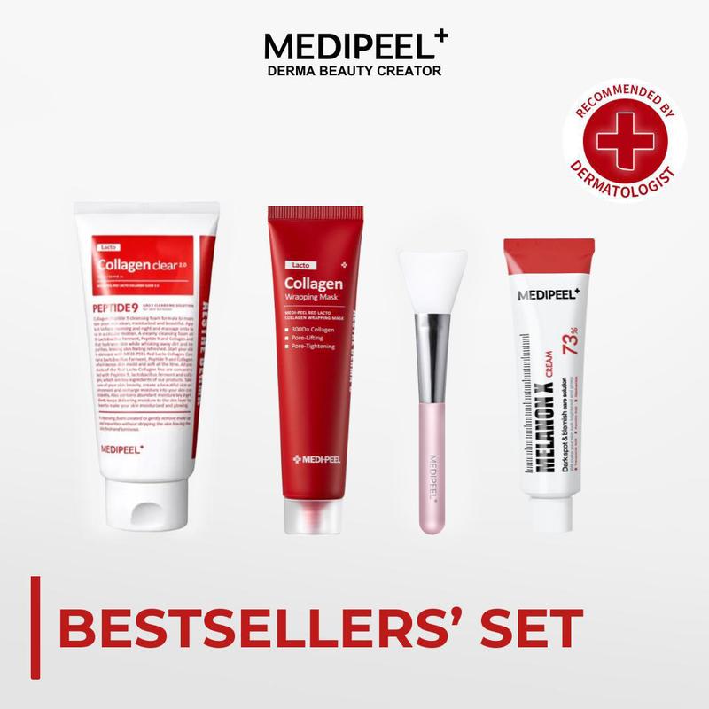Medipeel Set Produk Laris - TikTok Shop Malaysia