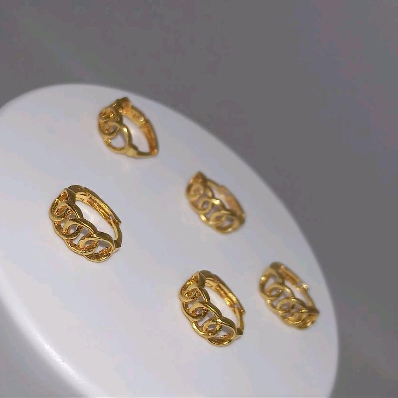 [MEGA CLEARANCE SUPER SALE] Nose Ring 7'mm [Valayam Mukuthi] - TikTok ...